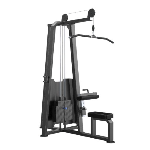 Lat Pulldown Vertical – Volt Fitness